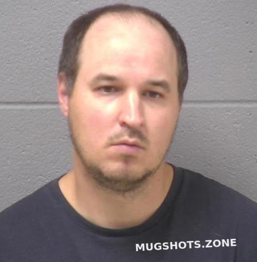 DREXEL JASON A 05/27/2025 - Will County Mugshots Zone