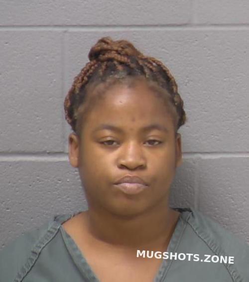 WILLIAMS ANASIA M 05/29/2025 - Will County Mugshots Zone