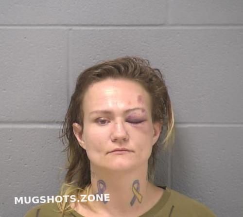 ROGERS JESSICA L 05/29/2025 - Will County Mugshots Zone
