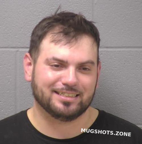 CARRILLO SKYLER ALLEN 05/31/2025 - Will County Mugshots Zone