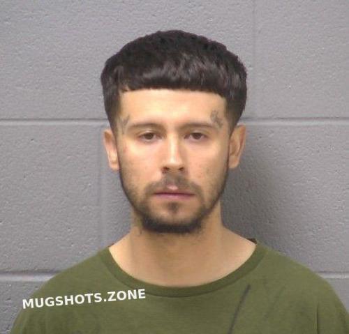 JIMENEZ MARK A 06/08/2025 - Will County Mugshots Zone