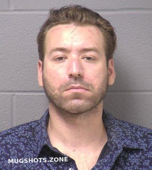 FEEBACK RYAN JAY 06/29/2025 - Will County Mugshots Zone