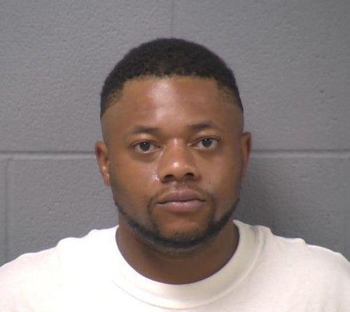 TAYLOR JASON MAURICE 07/01/2025 - Will County Mugshots Zone