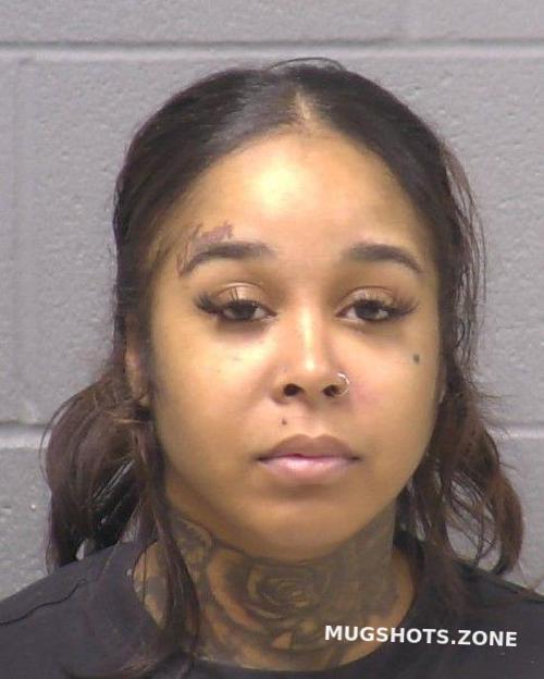 JONES LAKESHIA L 07/09/2025 - Will County Mugshots Zone