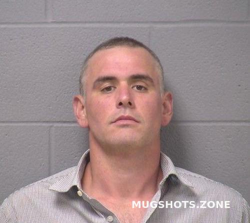 CARON ANDREW J 07/10/2025 - Will County Mugshots Zone