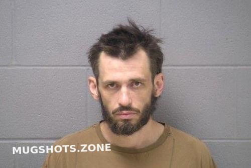 DOHERTY BLAKE N 07/17/2025 - Will County Mugshots Zone