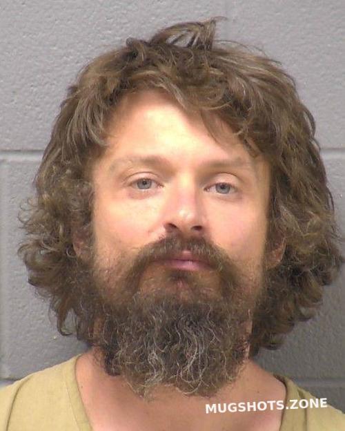 GREGORY DAVID P 07/25/2025 - Will County Mugshots Zone