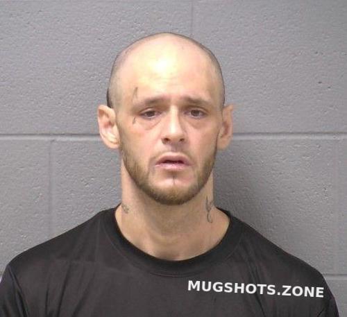 ANGLETON MATTHEW A 08/01/2025 - Will County Mugshots Zone
