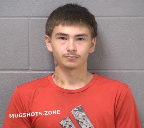 BECERRA MASON 08/09/2025 - Will County Mugshots Zone