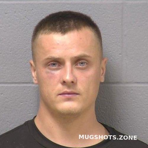 SPAC DAN 08/10/2025 - Will County Mugshots Zone