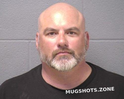 MICKELSON JASON M 08/11/2025 - Will County Mugshots Zone