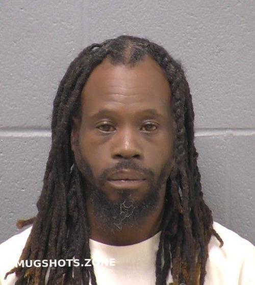 GRIFFIN JOVAN T 09/02/2025 - Will County Mugshots Zone