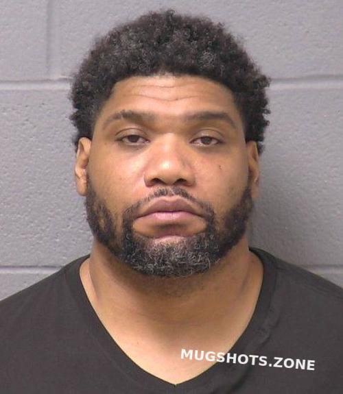 THOMAS DONTE R 09/03/2025 - Will County Mugshots Zone