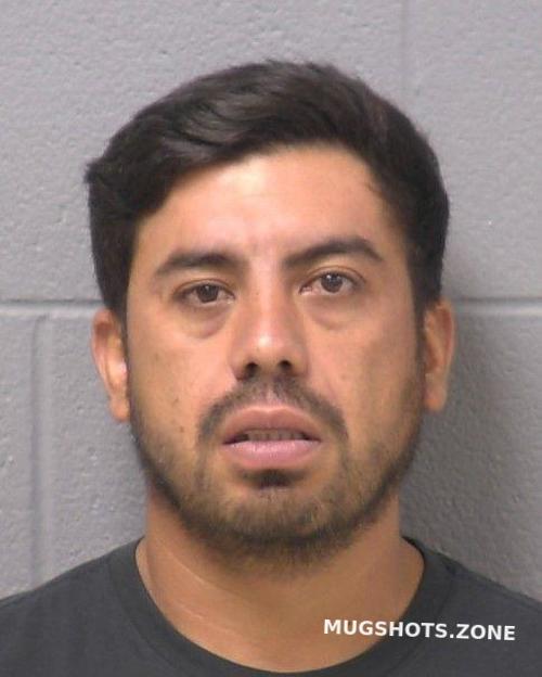 FLORES KEVIN ALEXANDER 09/30/2025 - Will County Mugshots Zone