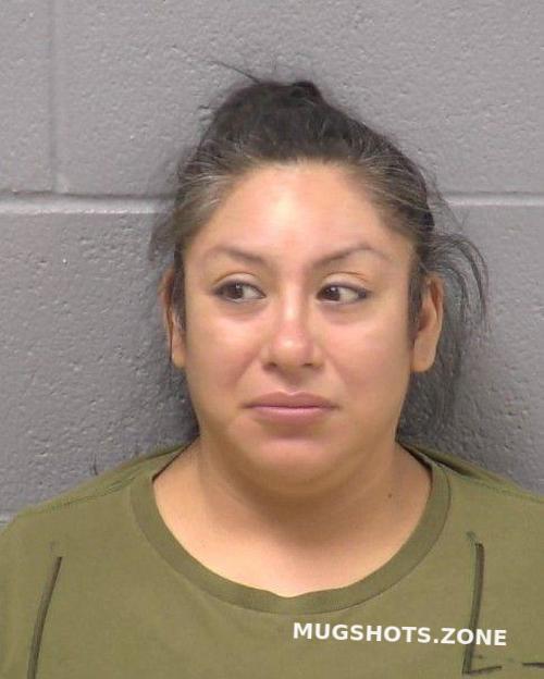 DUARTE YANET F 09/30/2025 - Will County Mugshots Zone