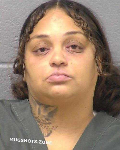 PRADO ALBA SARAI 10/01/2025 - Will County Mugshots Zone