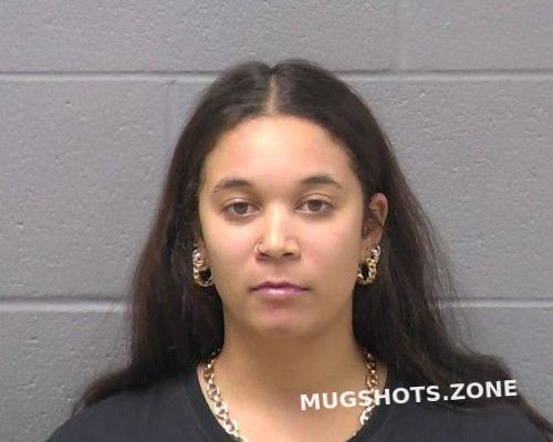 BURNS MARISSA J 10/06/2025 - Will County Mugshots Zone