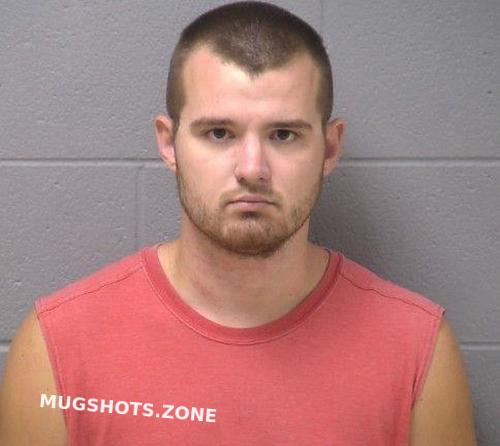 VANGILDER KYLE R 10/08/2025 - Will County Mugshots Zone