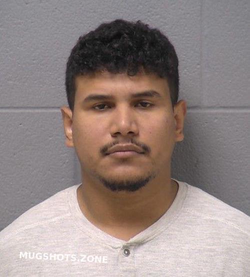 AMAYA ANGULO ELVIS JOSUE 10/09/2025 - Will County Mugshots Zone
