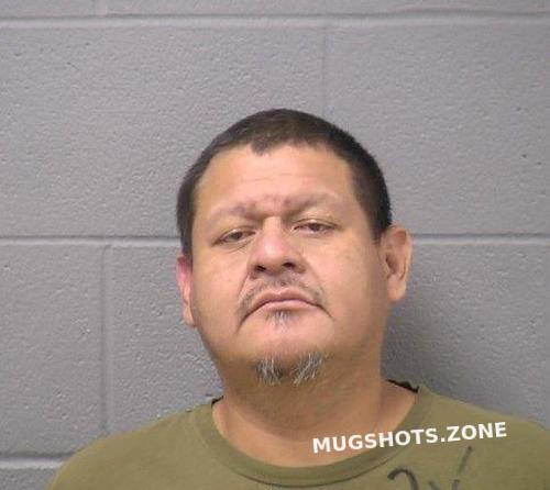 RAMIREZ EDUARDO 10/15/2025 - Will County Mugshots Zone
