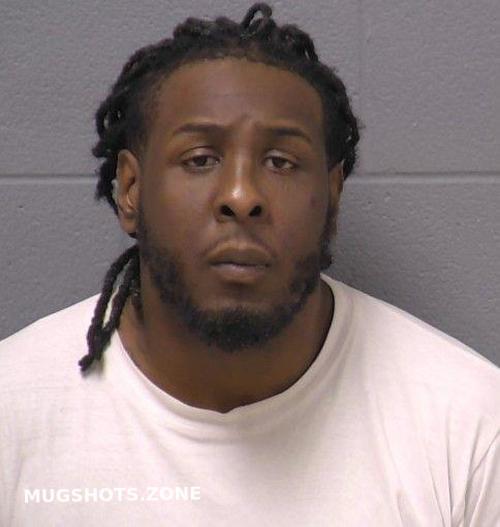 GIVENS KENYON O 10/16/2025 - Will County Mugshots Zone