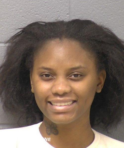 BOXLEY JASMINE S 10/23/2025 - Will County Mugshots Zone