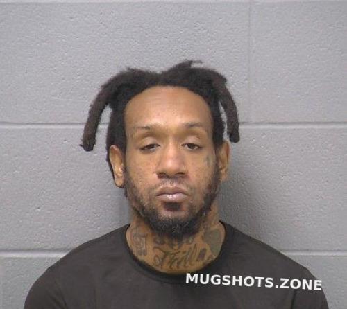 LEMON RANDY T 10/24/2025 - Will County Mugshots Zone