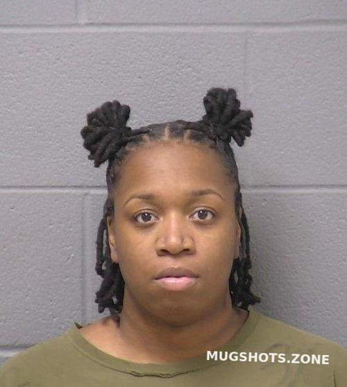 PHAGAN AANAIJZAH L 10/25/2025 - Will County Mugshots Zone