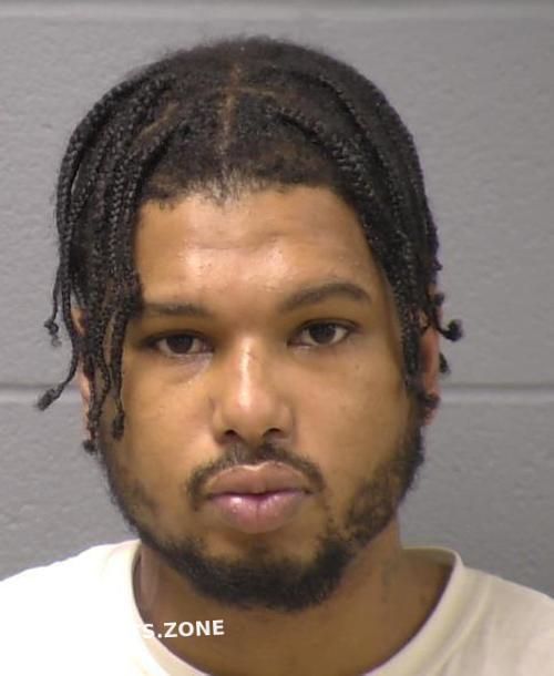 WALKER TAVARES D 10/26/2025 - Will County Mugshots Zone