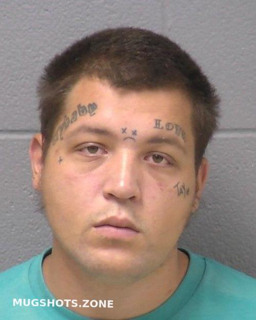 CAGLE KEVIN A 10/29/2025 - Will County Mugshots Zone