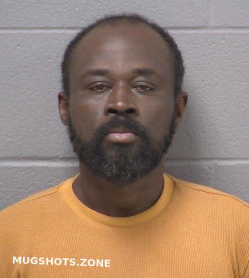 BOFAH CHARLES 10/30/2025 - Will County Mugshots Zone