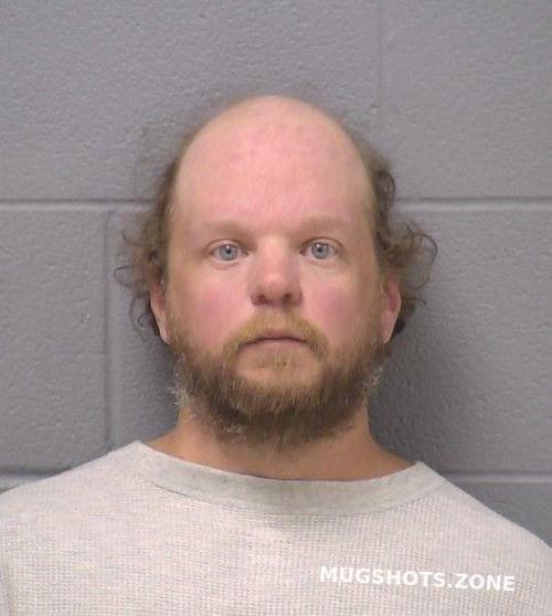 DOSCH JOHN J 10/31/2025 - Will County Mugshots Zone