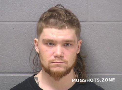CLOOS COREY M 11/07/2025 - Will County Mugshots Zone