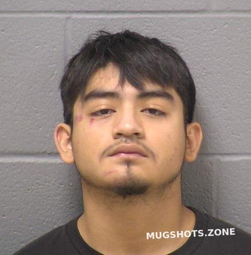 RAMIREZ ALBERTO JUNIOR 11/09/2025 - Will County Mugshots Zone
