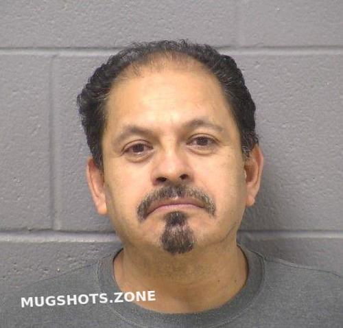 CUELLAR GERONIMO PENA 11/09/2025 - Will County Mugshots Zone