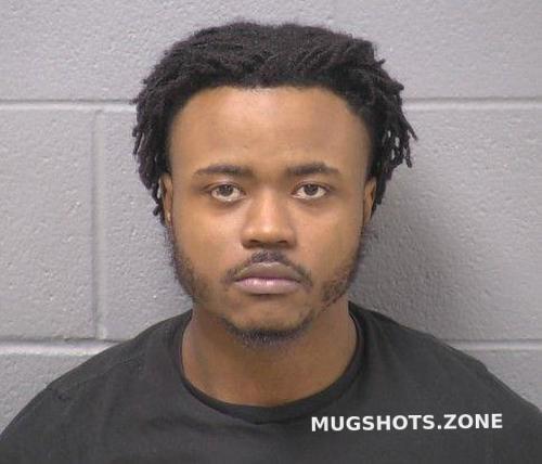 CARTMAN JALEK J 11/10/2025 - Will County Mugshots Zone