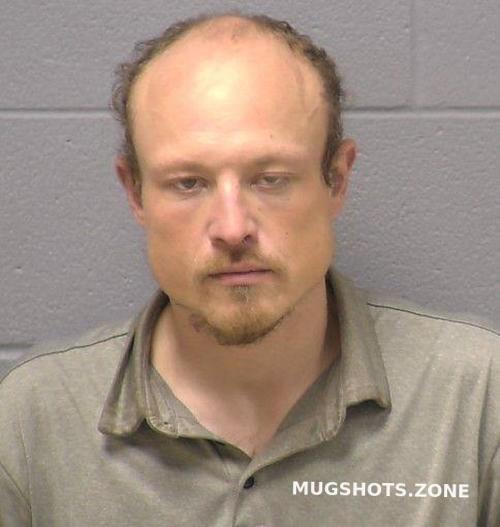 RICHARDSON JACE ISAAC 11/28/2025 - Will County Mugshots Zone