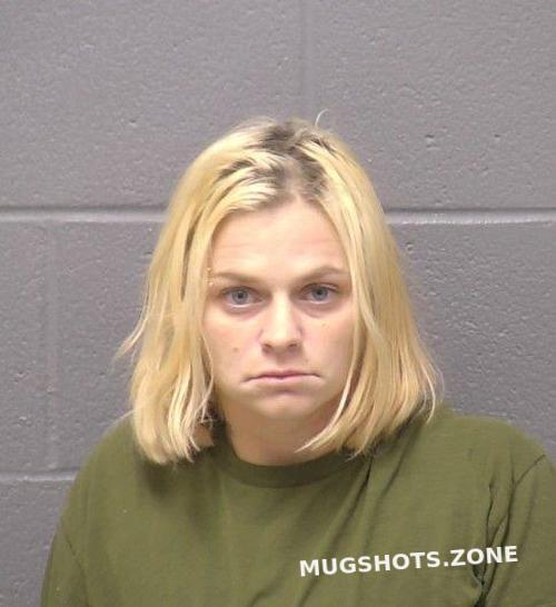 TERRY JESSICA 12/04/2025 - Will County Mugshots Zone
