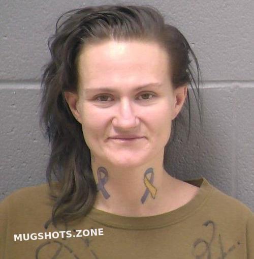 ROGERS JESSICA L 12/12/2025 - Will County Mugshots Zone
