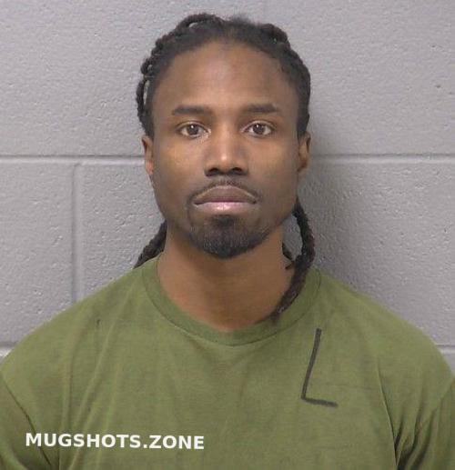 BUTLER TERRANCE T 12/13/2025 - Will County Mugshots Zone