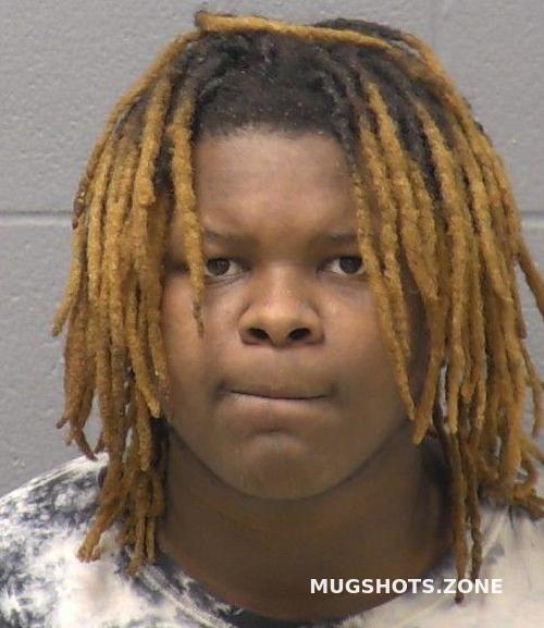 KIDD JULIUS 12/16/2025 - Will County Mugshots Zone