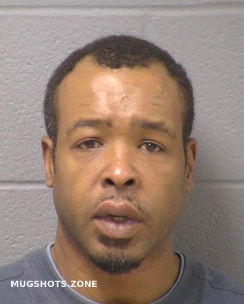 GHOLSTON ERIC T 12/23/2025 - Will County Mugshots Zone