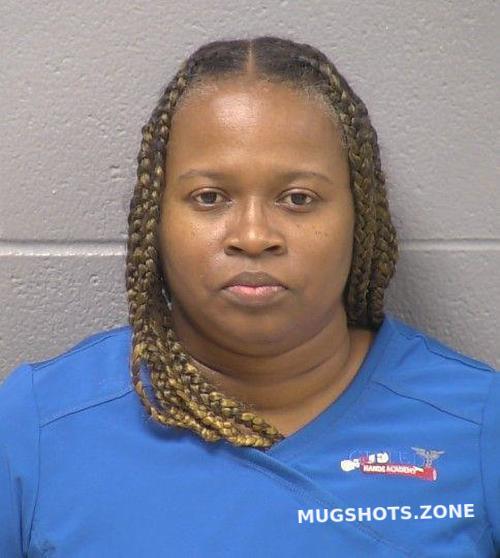 GRAY TAMEKA R 12/24/2025 - Will County Mugshots Zone