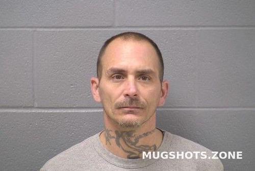 ALDRIDGE BRANDON M 01/12/2026 - Will County Mugshots Zone