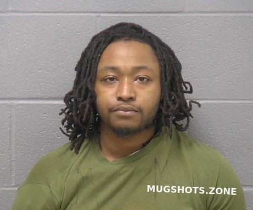BLAND JAHARI R 01/15/2026 - Will County Mugshots Zone