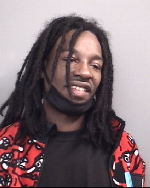 GRADY-JONES SEAN ANTHONY 01/01/2021 - Wilson County Mugshots Zone