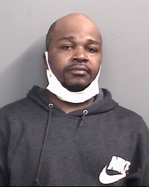 ALSTON RONNELL DAMARIS 01/03/2021 - Wilson County Mugshots Zone