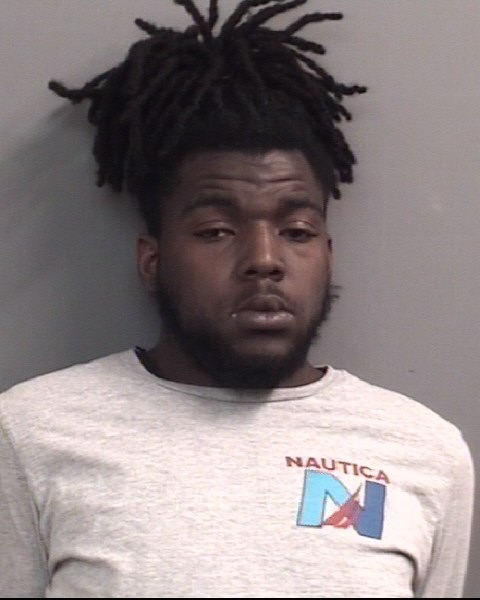 BARNES JAQUAN DASHAUN 01/20/2021 - Wilson County Mugshots Zone