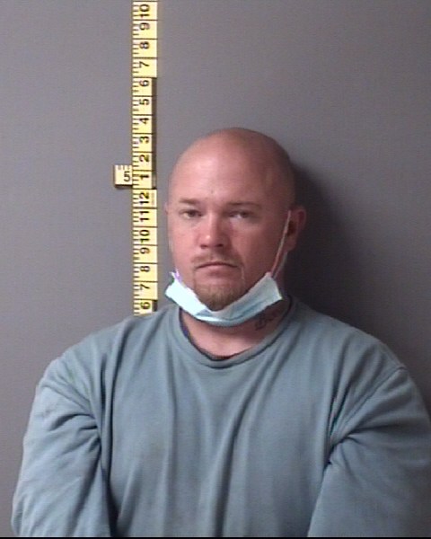 BOYKIN DUSTIN EARL 01/20/2021 - Wilson County Mugshots Zone