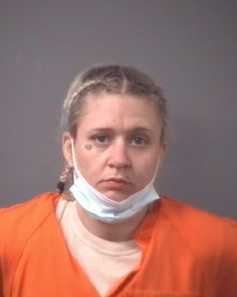PIERCE BRITTANY MICHELLE 04/27/2021 - Wilson County Mugshots Zone